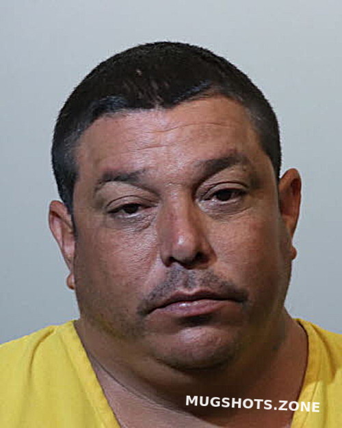NATHAN GUERRA 07/03/2021 - Seminole County Mugshots Zone