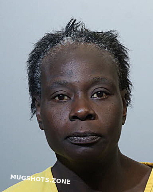 GLENDA GILCHRIST 07/04/2021 - Seminole County Mugshots Zone