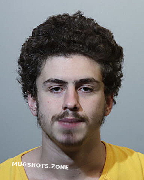 RYAN MORGAN 07/07/2021 - Seminole County Mugshots Zone