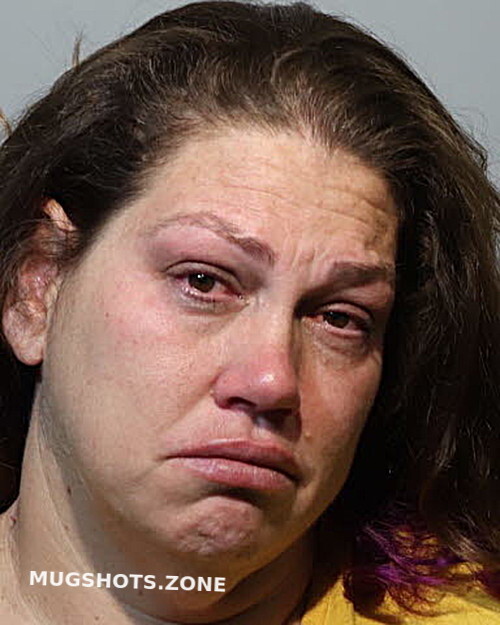 TRACEY HUNTER 07/13/2021 - Seminole County Mugshots Zone