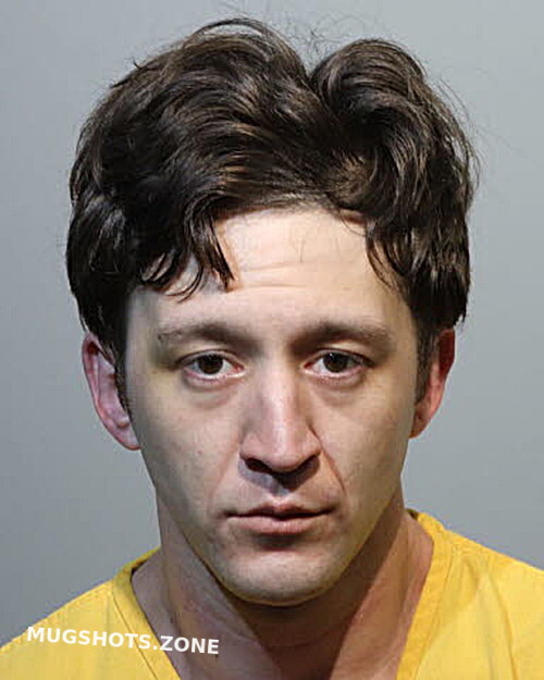 AARON RICHARD 07/16/2021 - Seminole County Mugshots Zone