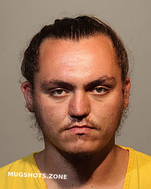 CHRISTOPHER GUNNING 07/20/2021 - Seminole County Mugshots Zone