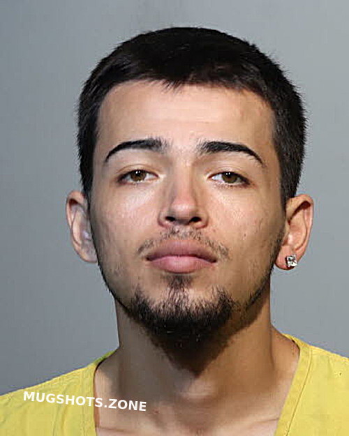 ALEXANDER SALAS-JORDAN 07/22/2021 - Seminole County Mugshots Zone