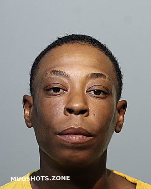 SHARDAY BRITT 07/27/2021 - Seminole County Mugshots Zone