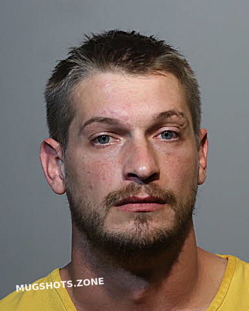 DUSTIN ADAMS 07/31/2021 - Seminole County Mugshots Zone