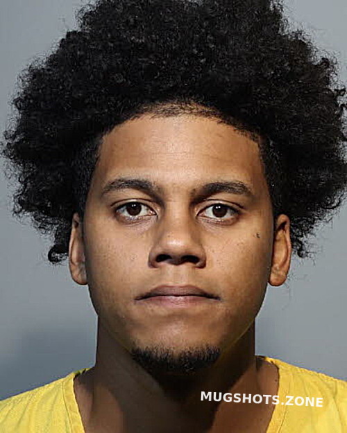 JAY CALCEDO 08/01/2021 - Seminole County Mugshots Zone
