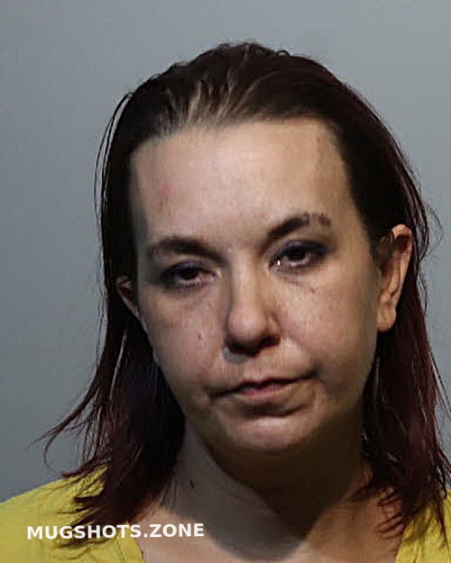 CARLA SCHNEIDER 08/06/2021 - Seminole County Mugshots Zone