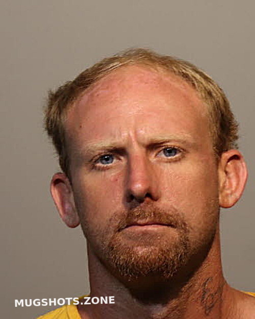 JASON TURNER 08/09/2021 - Seminole County Mugshots Zone