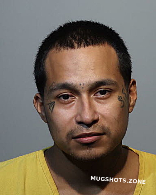 CHRISTOPHER MARTINEZ 08/09/2021 - Seminole County Mugshots Zone