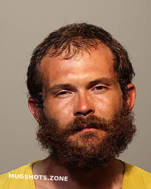 AARON CLEMENTS 08/12/2021 - Seminole County Mugshots Zone
