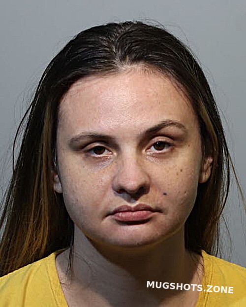 CHRISTINA POST 08/13/2021 - Seminole County Mugshots Zone