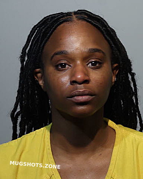 DEIDRA HARRIS 08/15/2021 - Seminole County Mugshots Zone