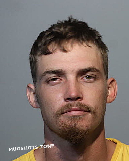 TYLER ALDERMAN 08/18/2021 - Seminole County Mugshots Zone