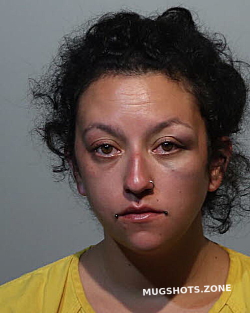 MARISSA ORTIZ 08/20/2021 - Seminole County Mugshots Zone