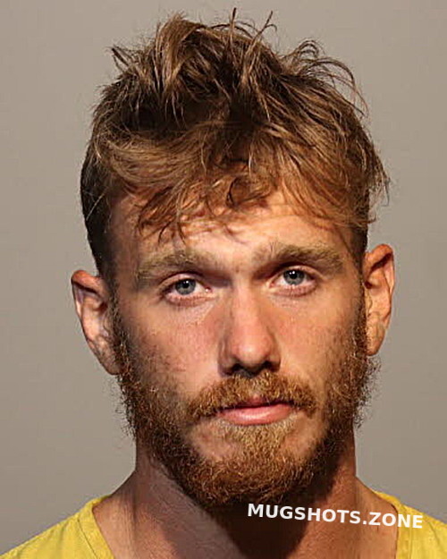 CLAY KINNEY 08/22/2021 - Seminole County Mugshots Zone