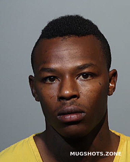 JUSTIN BUCKNER 08/23/2021 - Seminole County Mugshots Zone