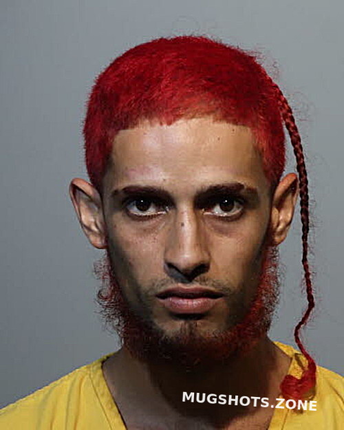 CARLOS RODRIGUEZ RODRIGUEZ 08/27/2021 - Seminole County Mugshots Zone