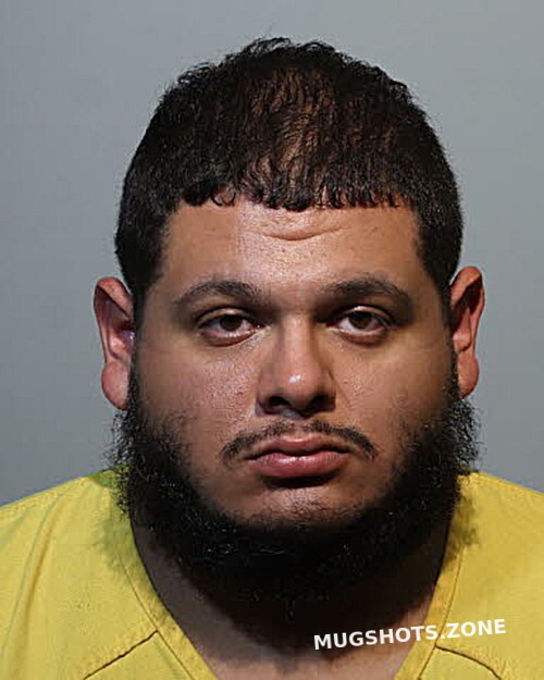 NATHAN CRUZ 08/29/2021 - Seminole County Mugshots Zone