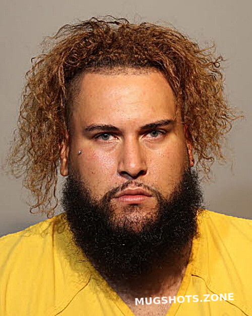 DANIEL FERNANDEZ 08/31/2021 - Seminole County Mugshots Zone