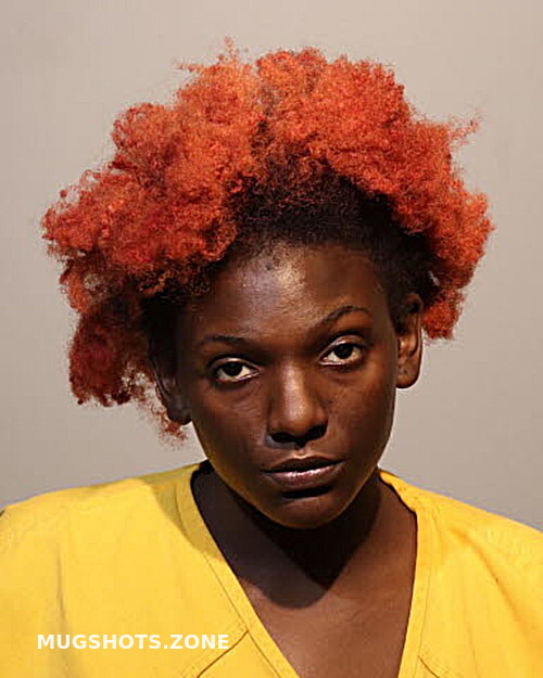 ANDREA MCCRAY 08/31/2021 - Seminole County Mugshots Zone
