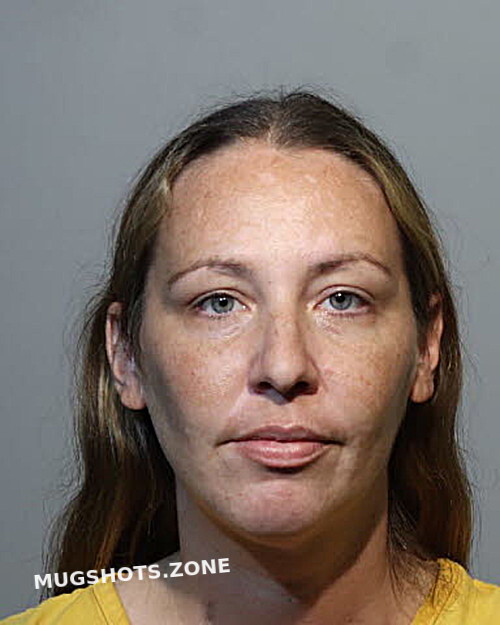 STEPHANIE GRUPE 09/10/2021 - Seminole County Mugshots Zone