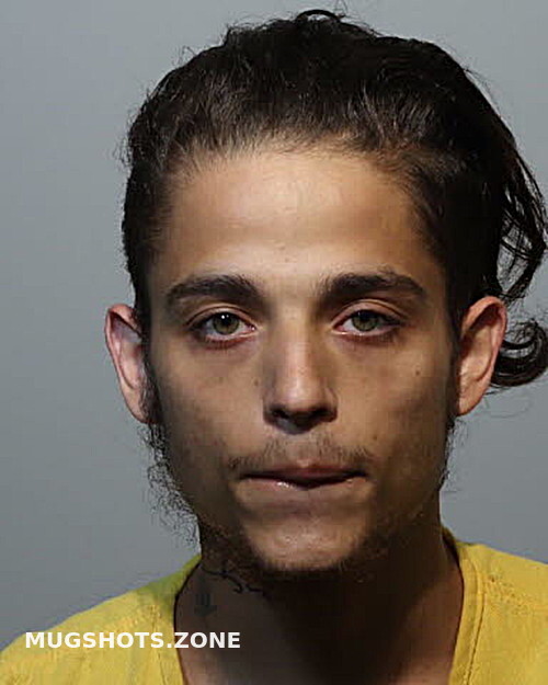 CHRISTOPHER ARROYO 09/12/2021 - Seminole County Mugshots Zone