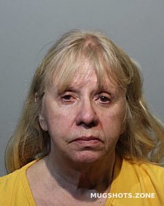 SHEILA DEMPSEY 09/15/2021 - Seminole County Mugshots Zone