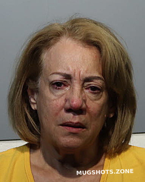 MARIA CALDERA 09/25/2021 - Seminole County Mugshots Zone