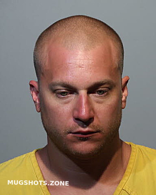 BRIAN GARRETT 09/26/2021 - Seminole County Mugshots Zone
