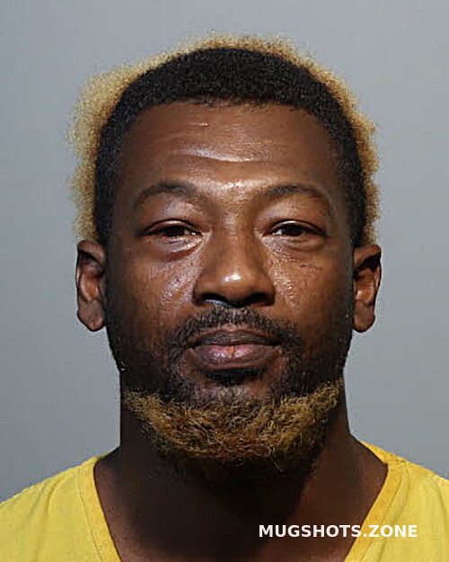 DARRIUS HARRIS 09/30/2021 - Seminole County Mugshots Zone