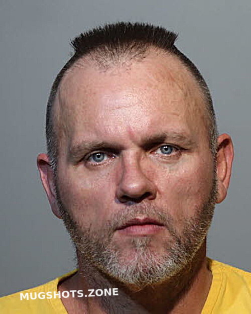 CHRISTOPHER GERST 10/04/2021 - Seminole County Mugshots Zone