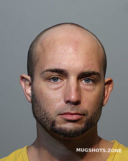 JARED SQUIER 10/04/2021 - Seminole County Mugshots Zone