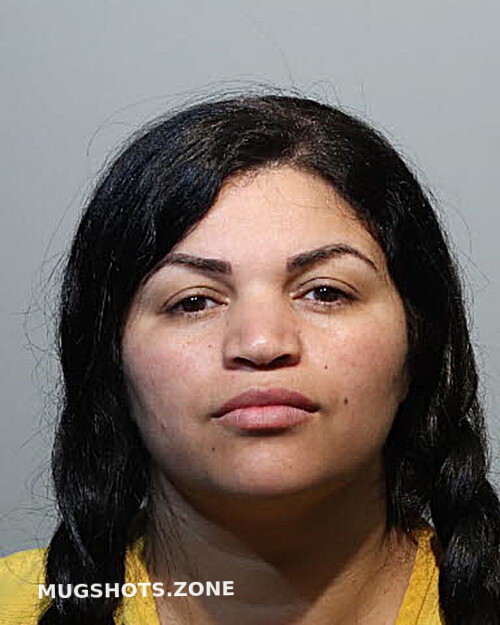 CARLA ARANEDA 10/04/2021 - Seminole County Mugshots Zone