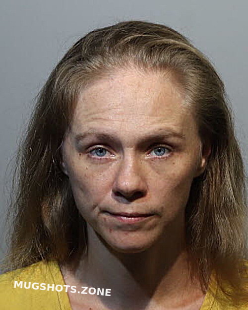 MANDY GARDNER 10/08/2021 - Seminole County Mugshots Zone