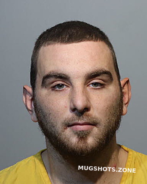 ANDREW HUMMEL 10/08/2021 - Seminole County Mugshots Zone