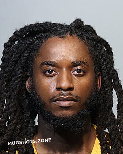 KOBI GIDDENS 10/11/2021 - Seminole County Mugshots Zone