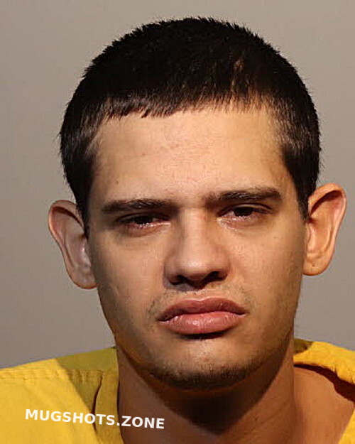 ERIC DASSA 10/12/2021 - Seminole County Mugshots Zone