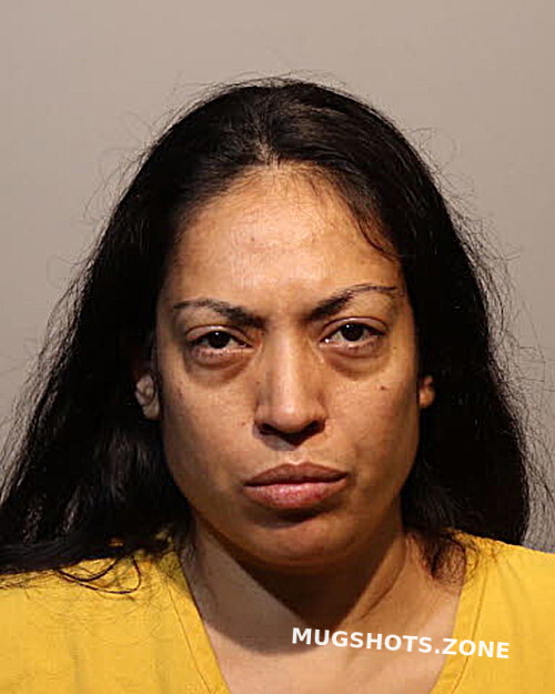 CARLA LEAL 10/12/2021 - Seminole County Mugshots Zone