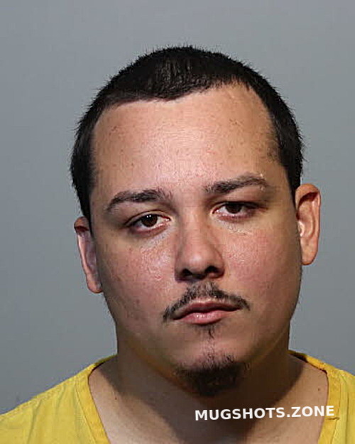 THOMAS CAMACHO 10/13/2021 - Seminole County Mugshots Zone