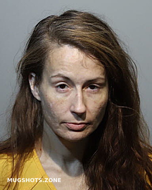 RACHEL ATCHISON 10/14/2021 - Seminole County Mugshots Zone