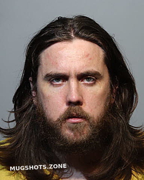 ANDREW BROWN 10/19/2021 - Seminole County Mugshots Zone