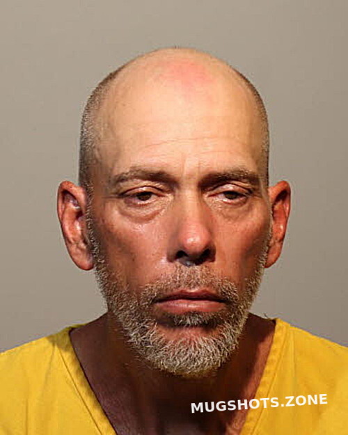 KENNETH CARON 10/21/2021 - Seminole County Mugshots Zone