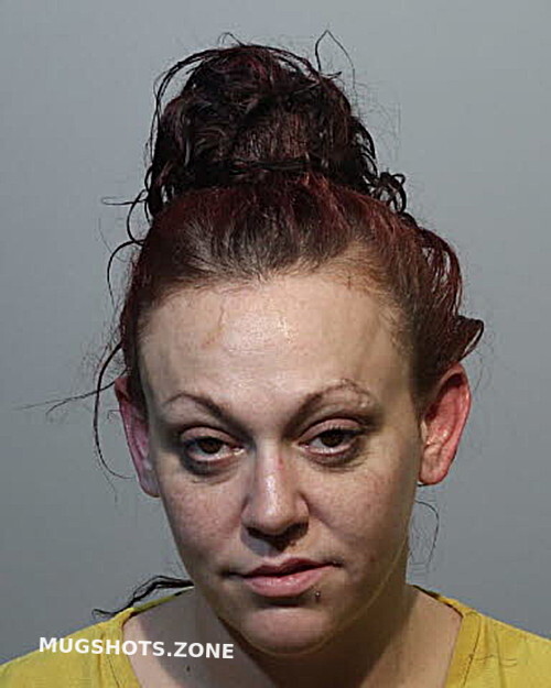 CHRISTEN CUNNINGHAM 10/23/2021 - Seminole County Mugshots Zone