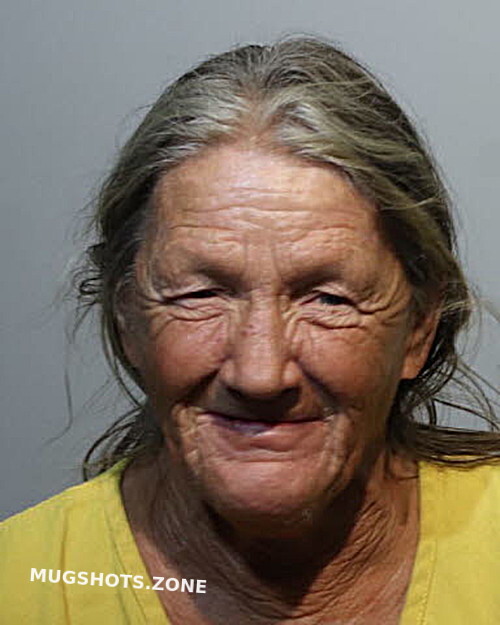 MARY WOOD 10/23/2021 - Seminole County Mugshots Zone