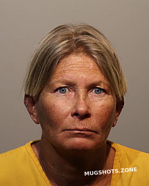 MISTY GILLEY 10/25/2021 - Seminole County Mugshots Zone