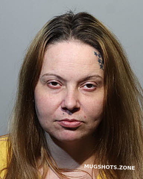 DEBRA MOTES 10/28/2021 - Seminole County Mugshots Zone
