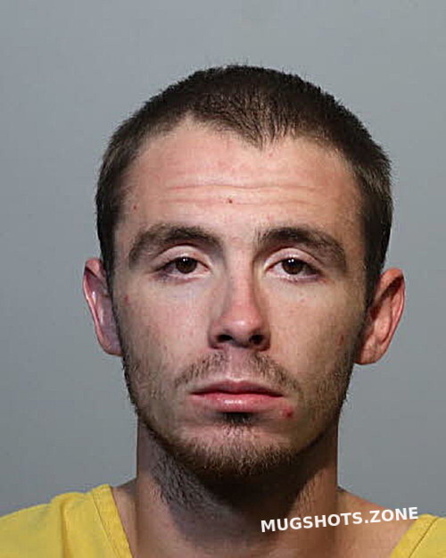 KYLE HACKNEY 11/01/2021 - Seminole County Mugshots Zone