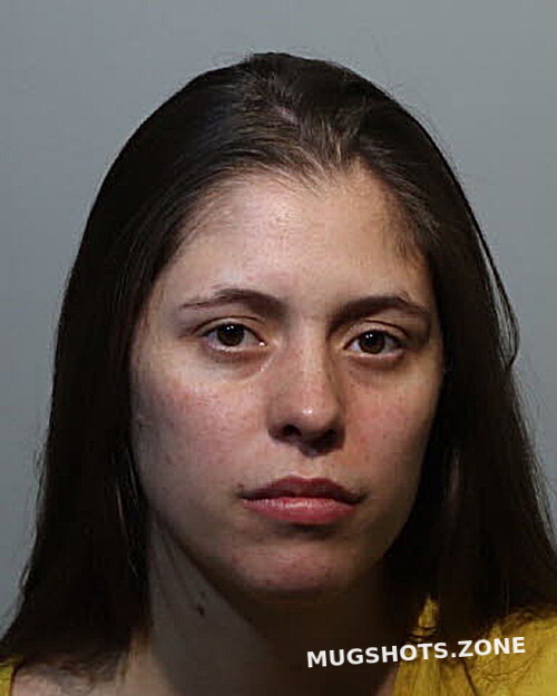 JULIA RUSH 11/05/2021 - Seminole County Mugshots Zone