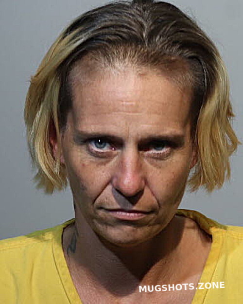 JENNIFER MCCUNE 11/07/2021 - Seminole County Mugshots Zone
