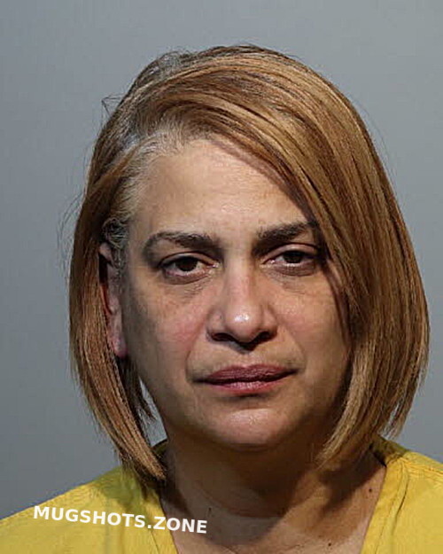 MARIBEL COLON VILLEGAS 11/07/2021 - Seminole County Mugshots Zone